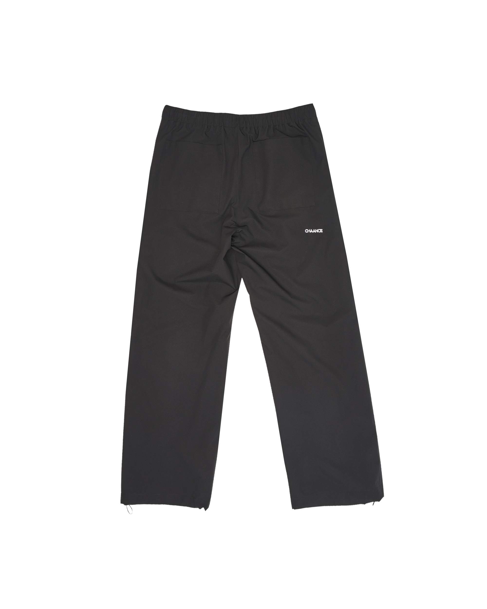 CHAANCE Long String Banding Pants chaance-long-string-banding-pants